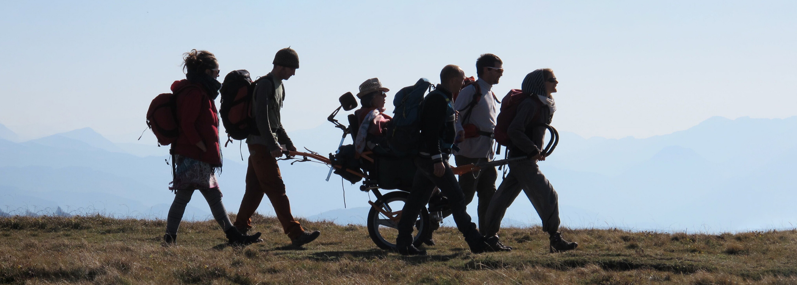 RANDOS POUR TOUS - Fondation Nature & Découvertes